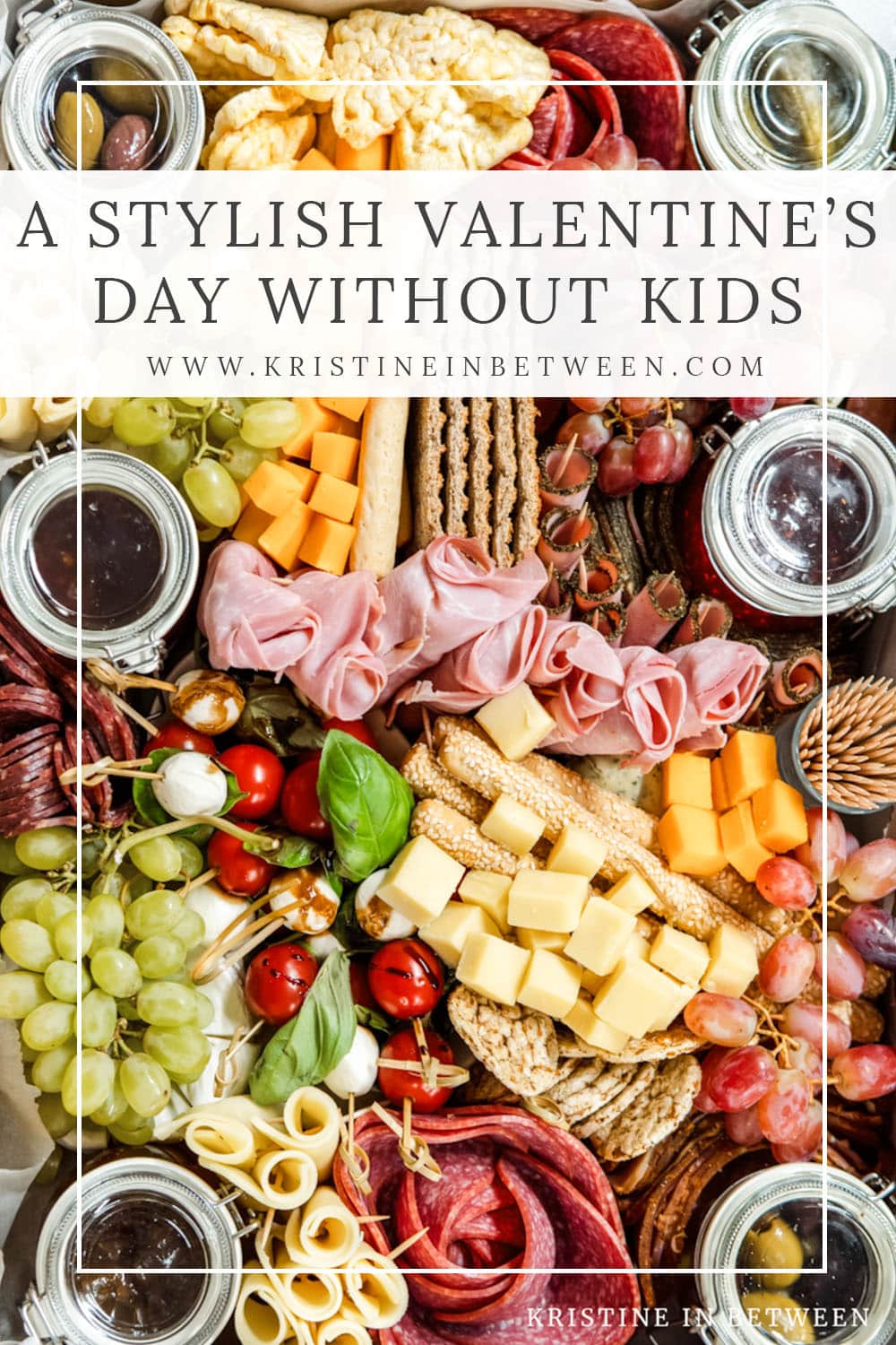 A Stylish Valentine's Day Without Kids | Kristine in Between
