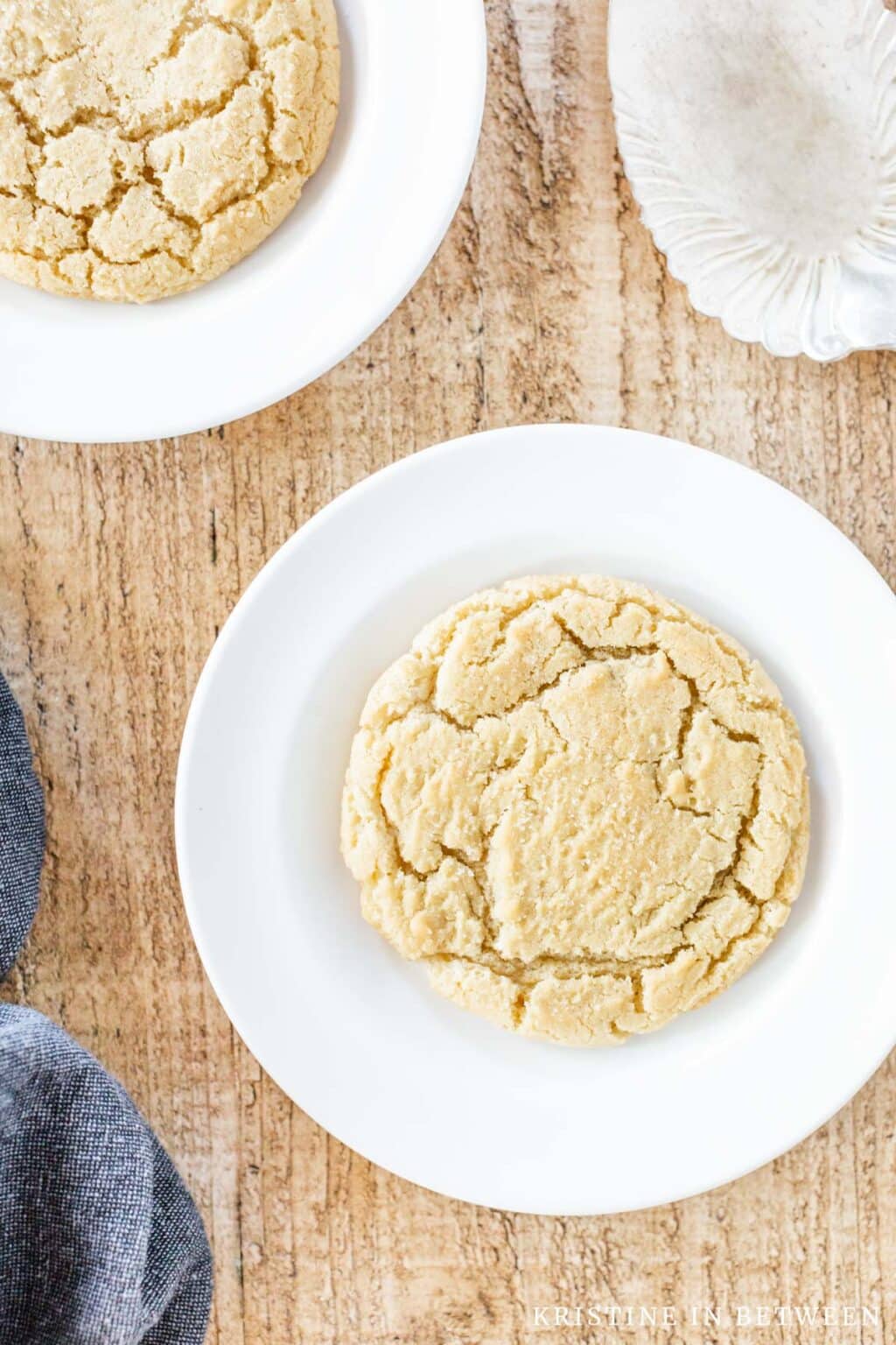 Sugar Cookies for Two | Kristine in Between