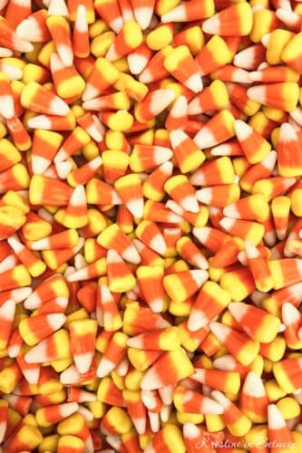 Sweet Little Facts About Candy Corn | Kristine in Between