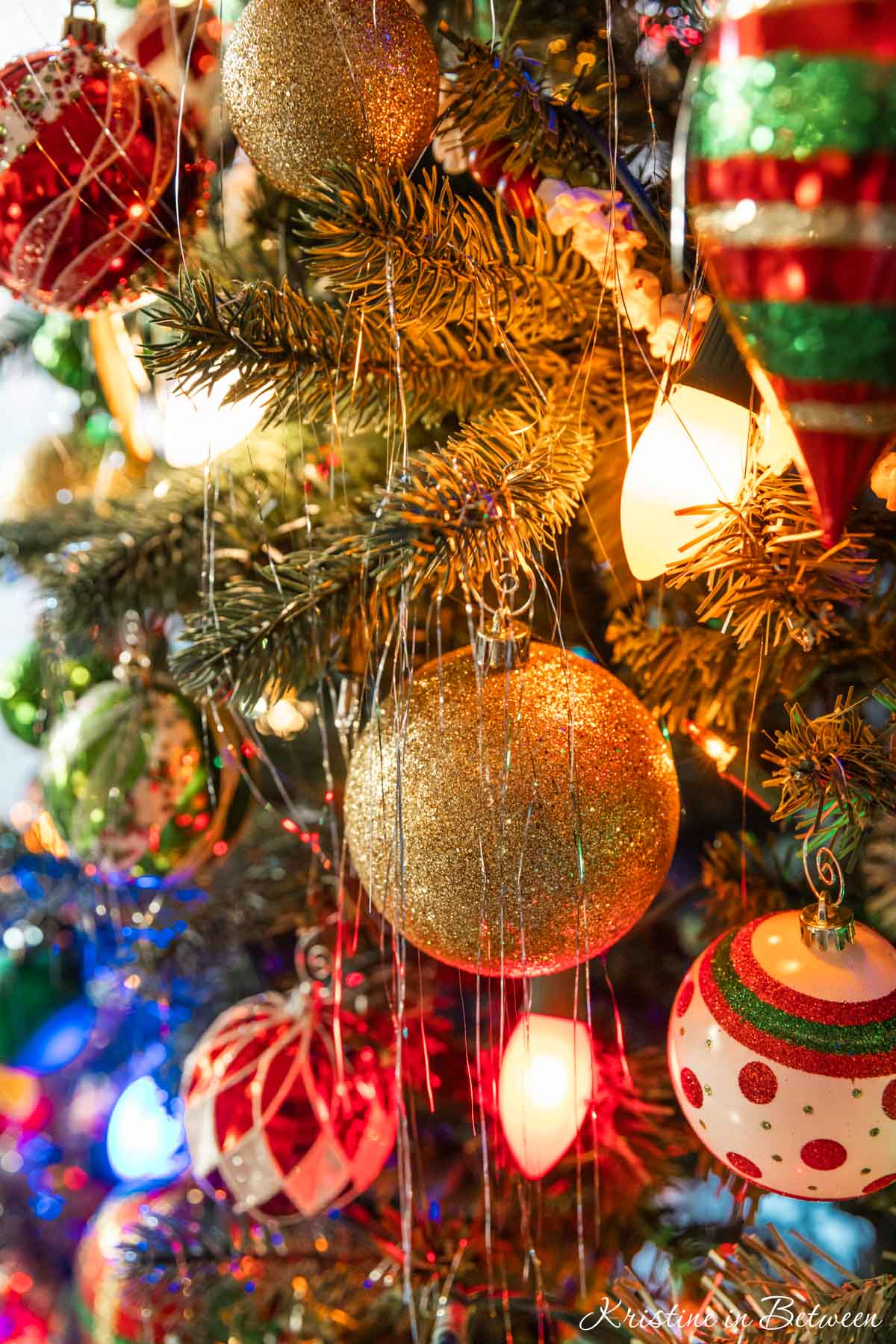 A Little Sparkle Never Hurt | Kristine in Between